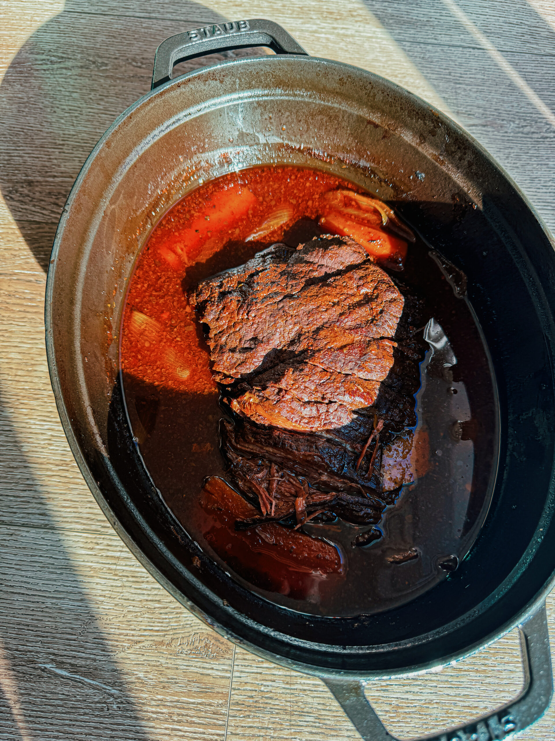 Easiest Rosh Hashanah French Roast - Prep + Rally