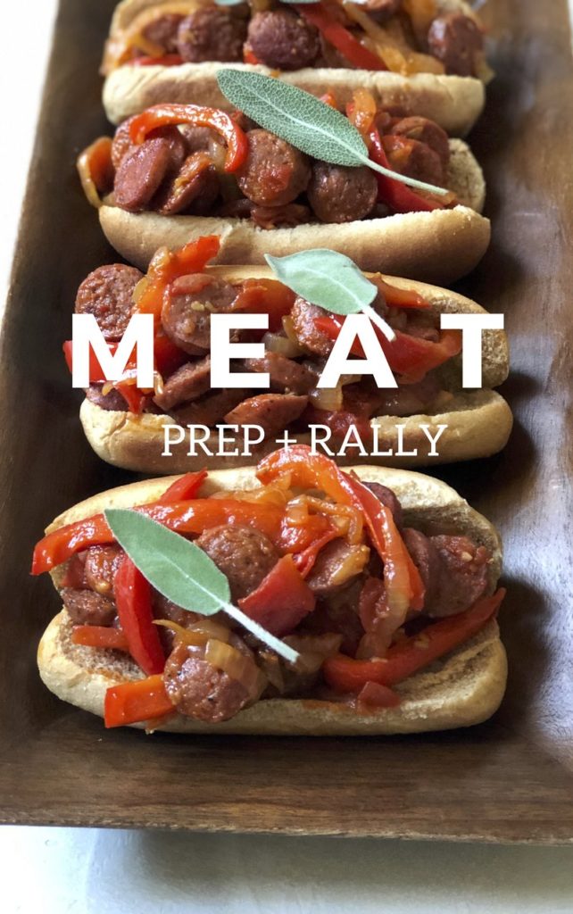 Meat Ebook - Prep + Rally