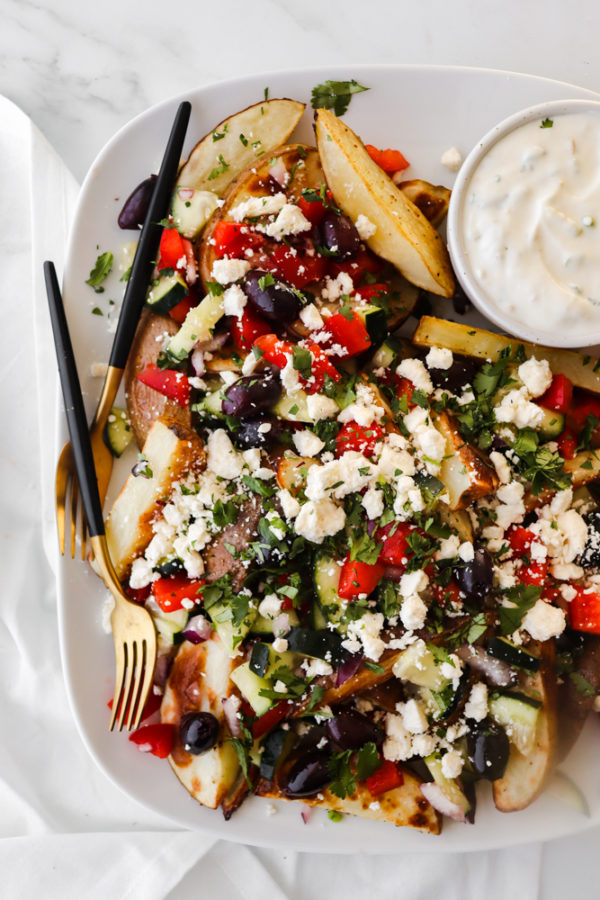 Poutines for Passover and Beyond - Prep + Rally