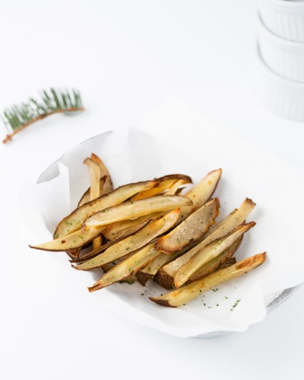 The Ultimate French Fry Alternatives - Prep + Rally