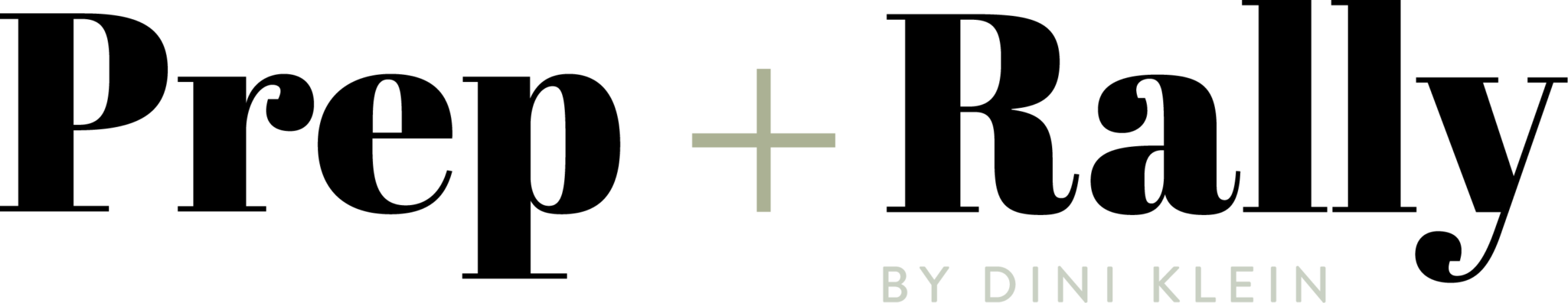 Welcome to the All New Prep + Rally - Prep + Rally