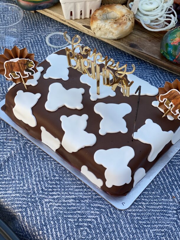 The Ultimate Cake Hack - Prep + Rally