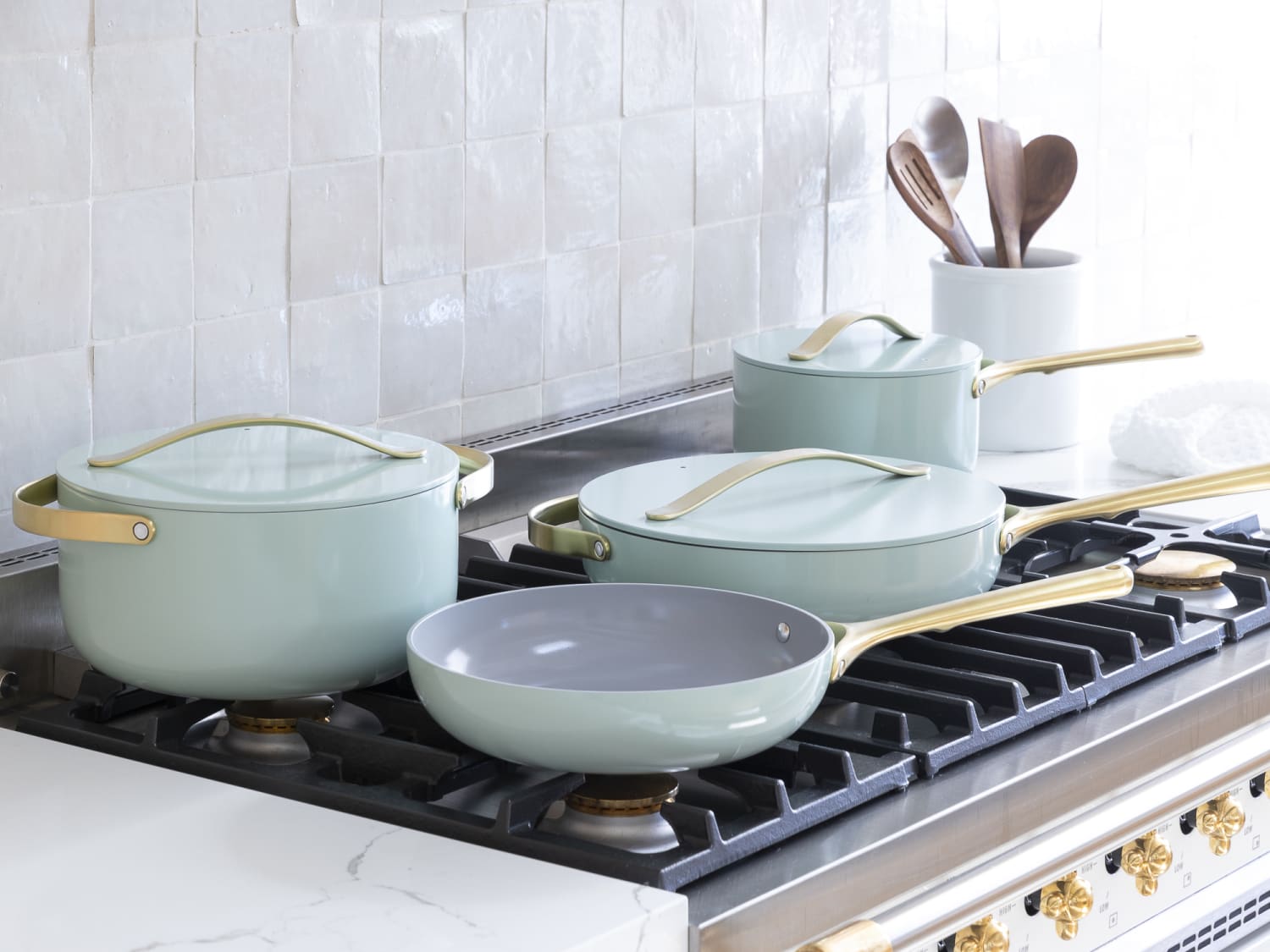 Must Have Cookware - Prep + Rally