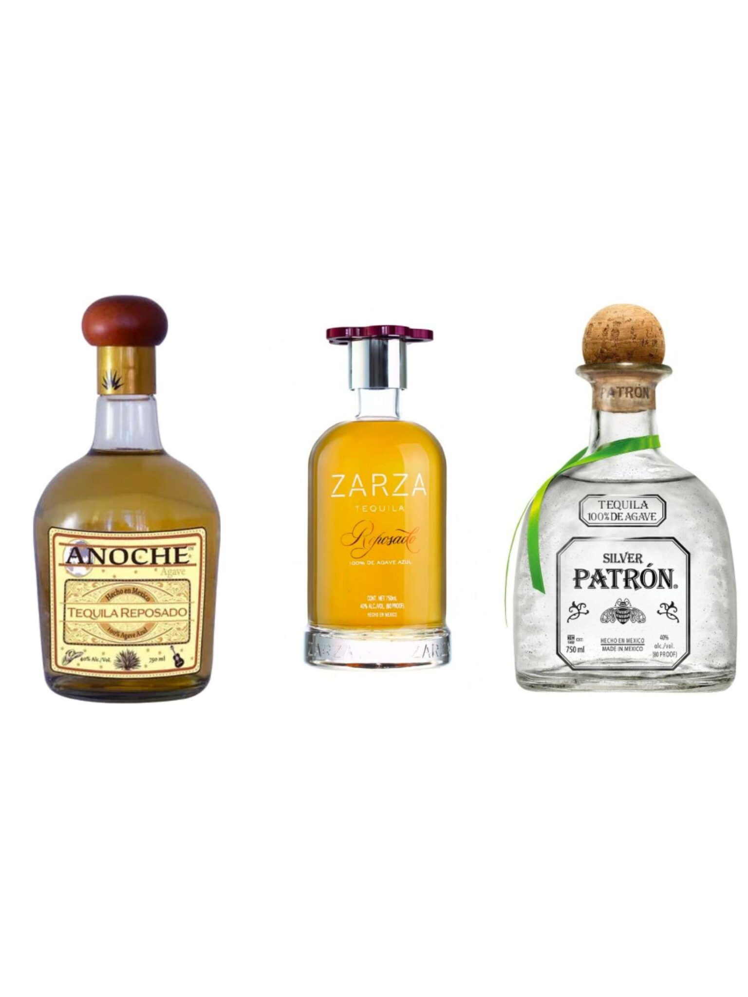 A Complete List of Kosher For Passover Tequila - Prep + Rally