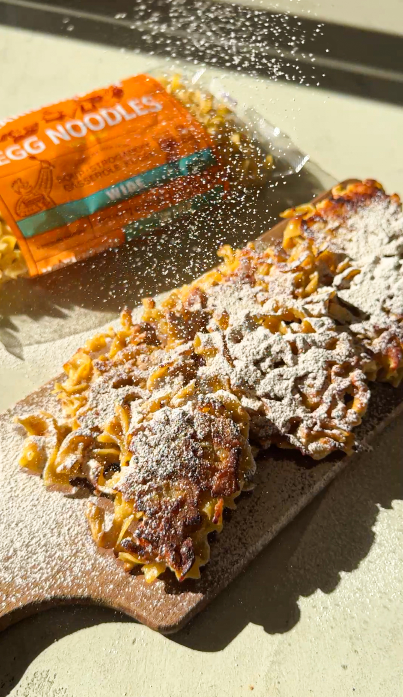 Lat-Koodles - Prep + Rally